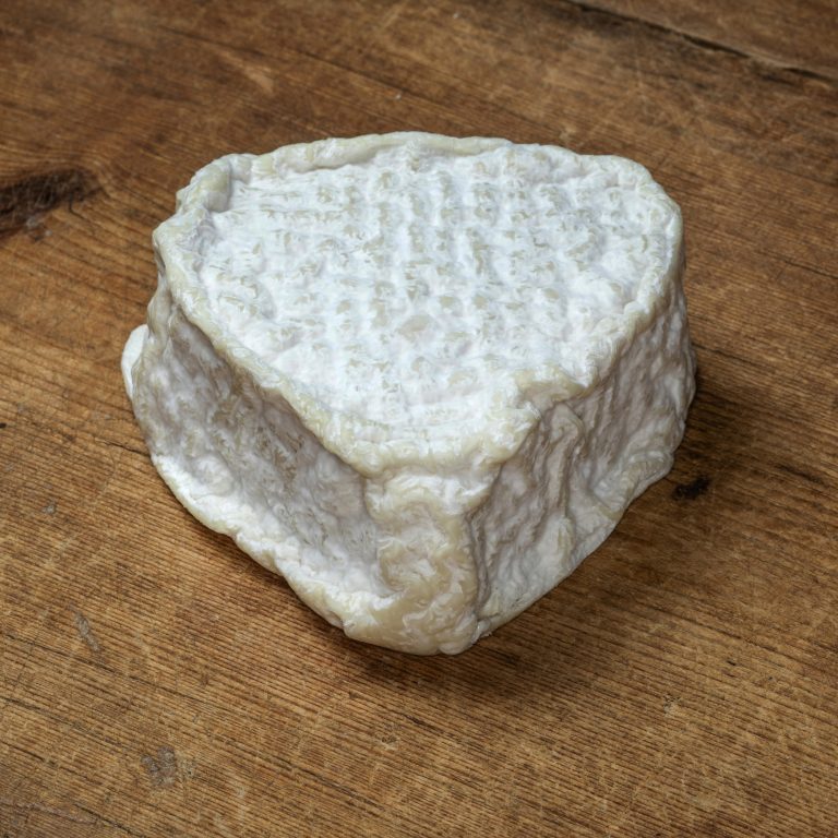 Coeur de chèvre du Pays Boulonnais – Fromagerie Kef