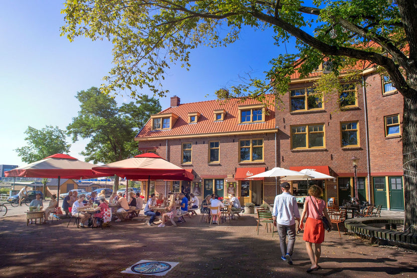 Proeflokaal Kef, Amsterdam Noord – Fromagerie Kef